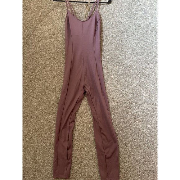 Victoria's Secret | Pants & Jumpsuits | Victorias Secret Womens Purple ...